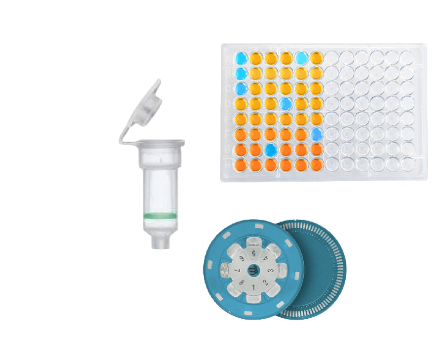 Diagnostics & Laboratory Products | Assured Quality