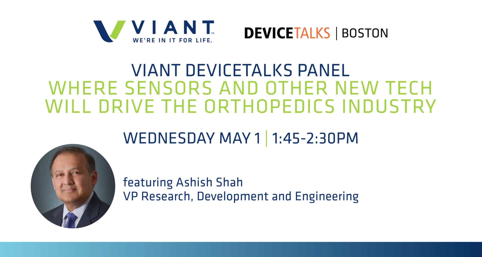 About Viant | 50+ Years of Medical Device Innovation