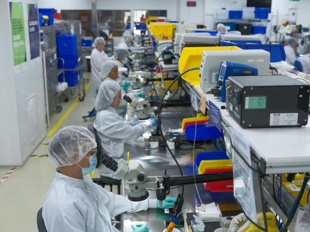 Capabilities | Pioneering Medical Device Solutions