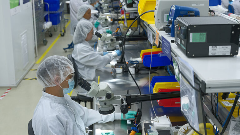 About Viant | 50+ Years of Medical Device Innovation