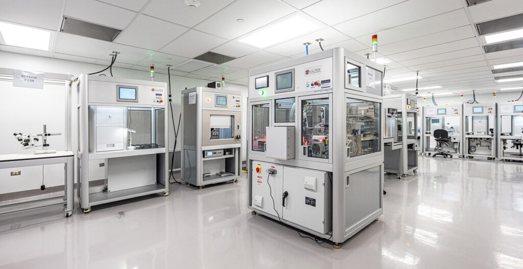 Capabilities | Pioneering Medical Device Solutions