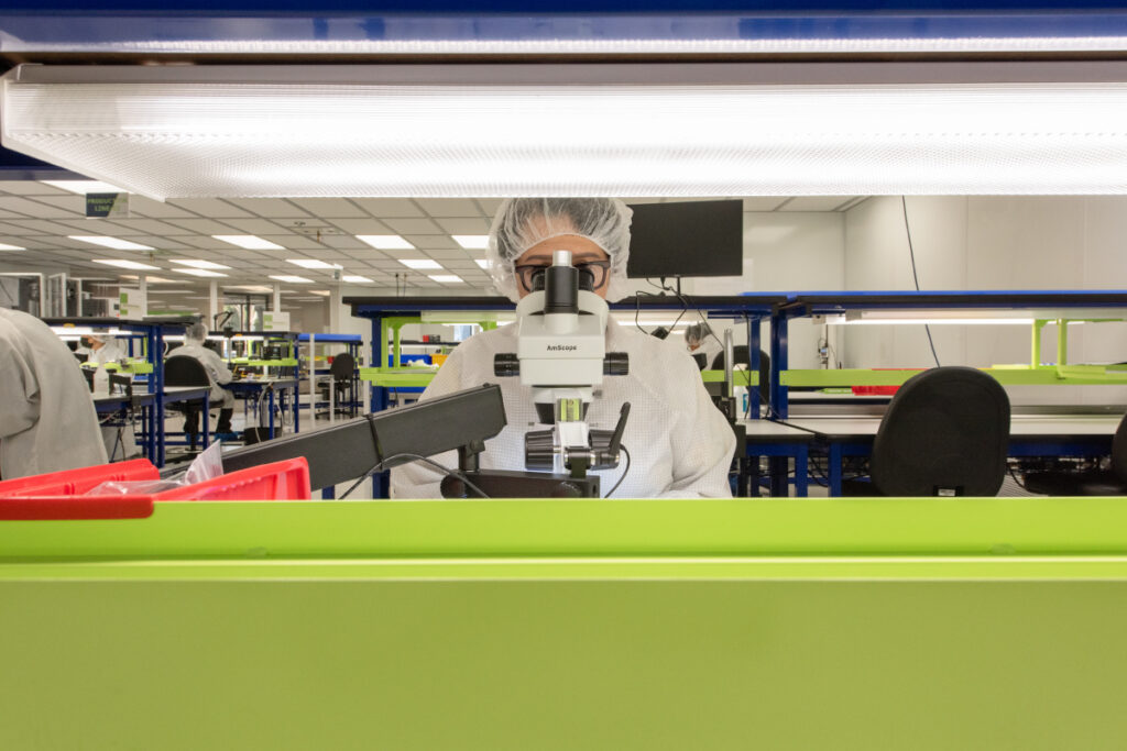 Extrusion Services | Advanced Medical Device Manufacturing