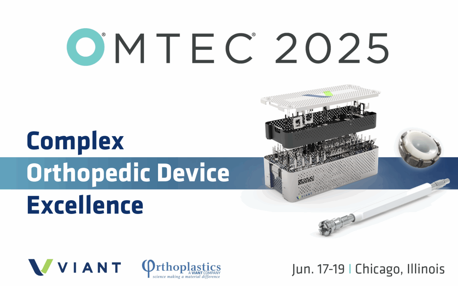 About Viant | 50+ Years of Medical Device Innovation